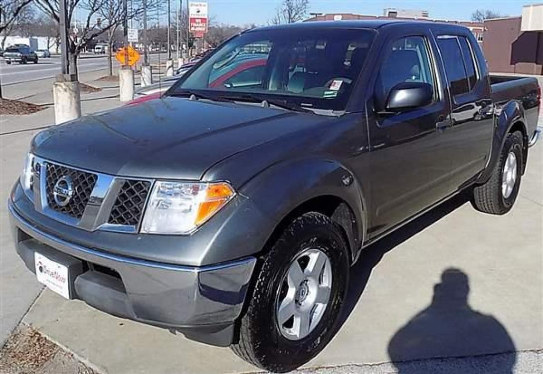 Drive Now Auto Credit - 2006 NISSAN FRONTIER PICKUP TRUCK