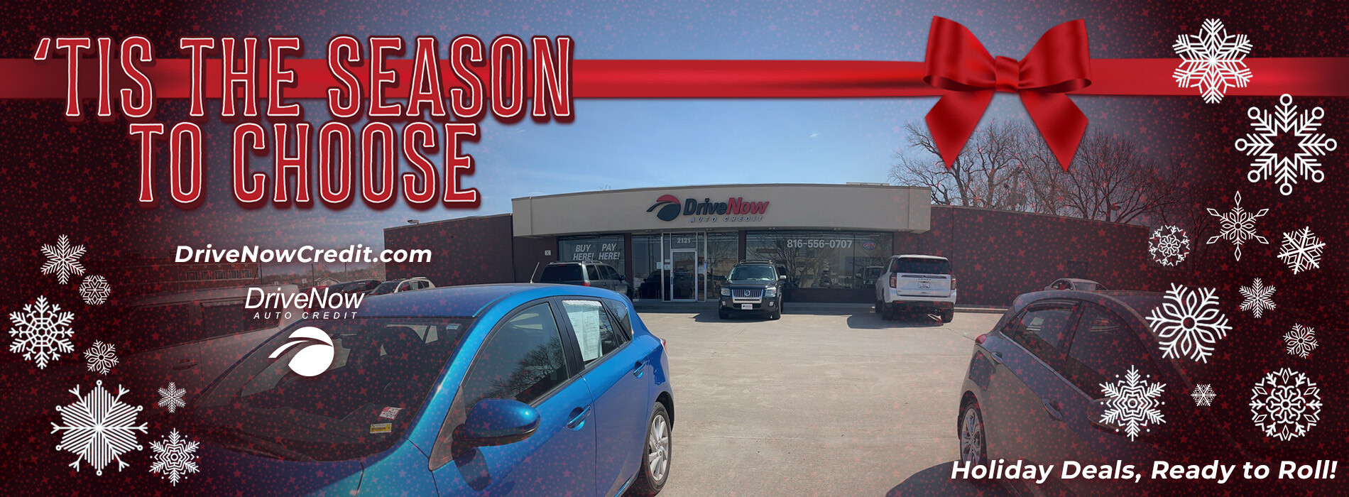 Drive Now Auto Credit :: Buy Here Pay Here Specialists